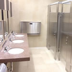 Satisfaction in the Restroom (and Locker Room) -- College Planning ...