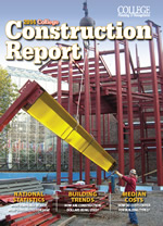 2014 College Construction Report -- College Planning & Management