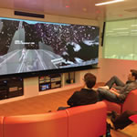 Big Screen on Campus -- Spaces4Learning