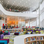 North Carolina State University: James B. Hunt Jr. Library ...