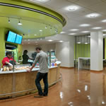 Green Dining at Boston University -- Spaces4Learning