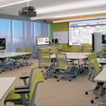 The Classroom Reimagined -- Spaces4Learning