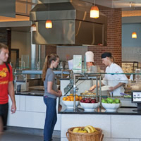 Wichita State University: Shocker Dining -- Spaces4Learning