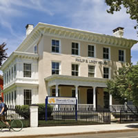 Drexel University: Dana and David Dornsife Center for Neighborhood ...