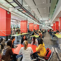 Design for Today's Students -- Spaces4Learning