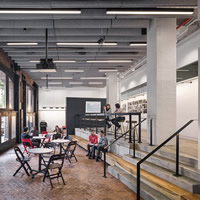 Capitalizing on College Spaces and Places -- Spaces4Learning