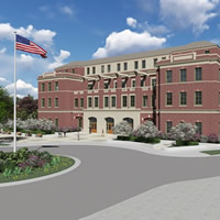 University of Portland Breaks Ground on New Academic Building ...