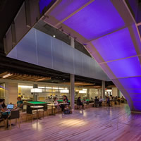 Arizona State University Student Union Revamped -- Spaces4Learning
