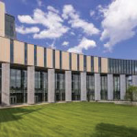 Panel Facade System Enhances Design -- Spaces4Learning