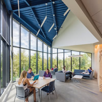 Southern New Hampshire University: Monadnock Hall -- Spaces4Learning