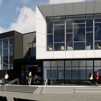 Merrimack College Breaks Ground on North Campus Arcidi Center ...