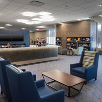 Northern Arizona University: Student and Academic Services -- Spaces4Learning