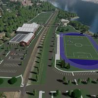 University of Portland Unveils Campus Plans -- Spaces4Learning