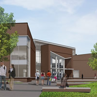 University of Northern Colorado Readies New Campus Commons ...