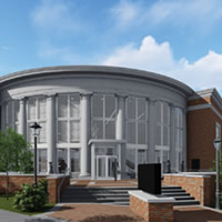 University of Montevallo Celebrates Arts Center Groundbreaking ...