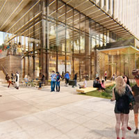 University of Washington Breaks Ground for Health Building ...
