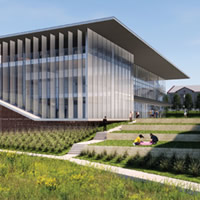 KCU Breaks Ground on Center for Medical Education Innovation ...