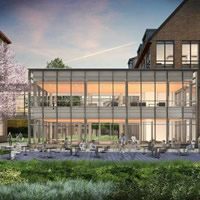 Progress Made on Duke University Residence Halls -- Spaces4Learning