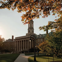 Penn State Meets Sustainability Goals -- Spaces4Learning
