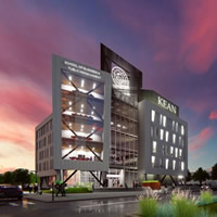 New College of Business and Public Management Building for Kean ...