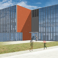 Sam Houston State University Arts Complex Breaks Ground -- Spaces4Learning
