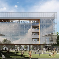 The Future of Higher Education: Smart Campuses -- Spaces4Learning