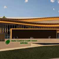 University of Idaho Arena Project Moves to Bid and Construction ...