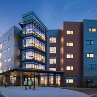 Campus Housing: Back to Basics -- Spaces4Learning