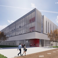 IUPUI to Construct New Classroom Building -- Spaces4Learning