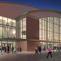 University of Vermont Set to Construct New Multi-Purpose Center ...