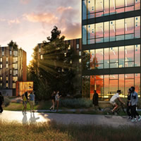 UC Santa Cruz Student Housing West to Ease Housing Crunch ...