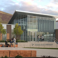 Computer & Automotive Engineering Building Underway at Weber State ...