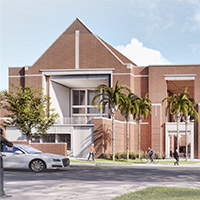 Florida State is Building a New Student Union -- Spaces4Learning