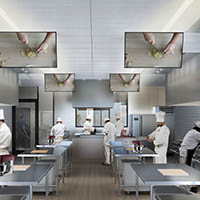 Columbus State Community College’s Mitchell Hall Comes to Life ...