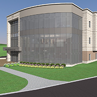 State-of-the-Art Health Sciences Building Underway at Assumption ...