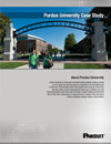 Purdue University Case Study -- College Planning & Management