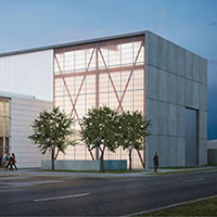 University of Arkansas Civil Engineering Research Center Breaks Ground ...