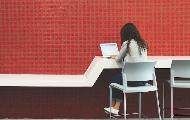 Design Considerations for Supporting Student Resiliency -- Spaces4Learning