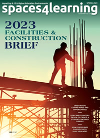 Spring 2023 -- Spaces4Learning