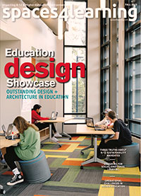 Fall 2023 -- Spaces4Learning