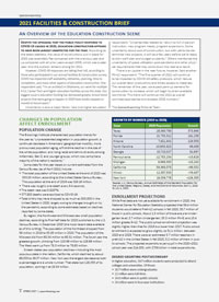 2021 Facilities & Construction Brief -- Spaces4Learning