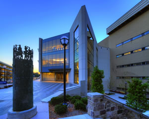 Taubman Health Sciences Facility Renovation -- Spaces4Learning