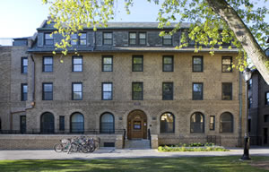 Goodrich Hall -- Spaces4Learning