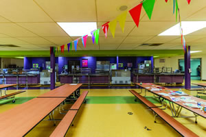 New Lane Elementary School Cafeteria & Library Renovation ...