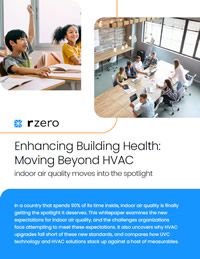 Enhancing Building Health: Moving Beyond HVAC -- Spaces4Learning