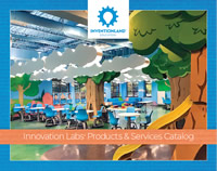 Receive Your No-Cost Innovation Labs® Catalog -- Spaces4Learning