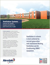 Ventilation Systems Improve Air Quality, Student Achievement and ...