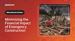 When Disaster Strikes: Minimizing the Financial Impact of Emergency ...