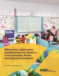 Reimagining a Space to Reinvigorate Success -- Spaces4Learning