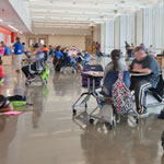 Evidence-Based Design Influences Interior Design -- Spaces4Learning